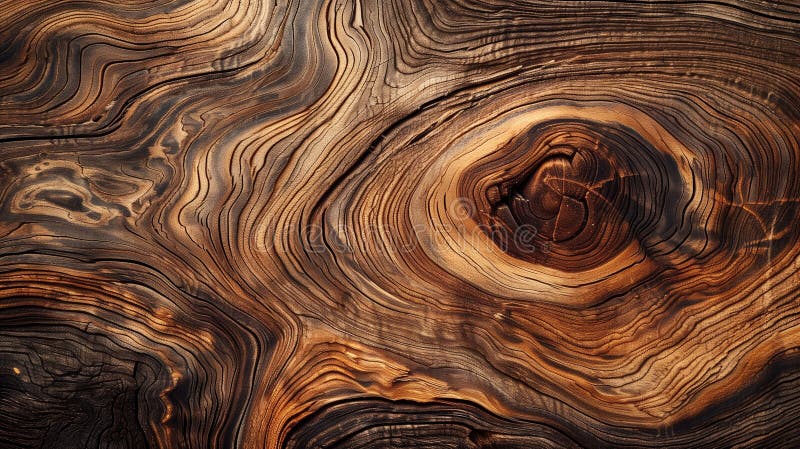 Wood Grain and Texture. Log Wood Planks Texture Background Stock Image ...