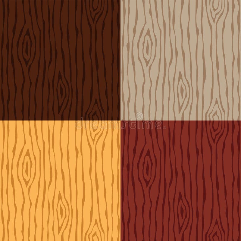 Wood Grain Texture. Seamless Wooden Pattern. Abstract Line Background ... Wood Grain Texture. Seamless Wooden Pattern. Abstract Line Background ...