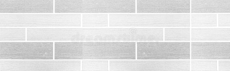 Wood Grain White Ceramic Floor Tile Pattern and Texture Background ...