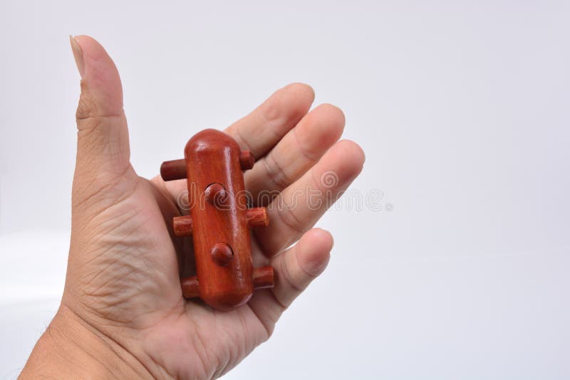 Wood Hand Massage stock image. Image of medicine, object - 96801163