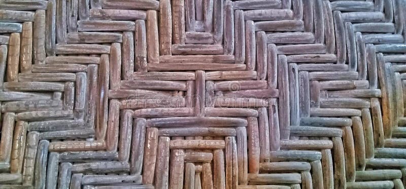 Wood Handcraft Cool Pattern V.01 Stock Photo - Image of artistic ...