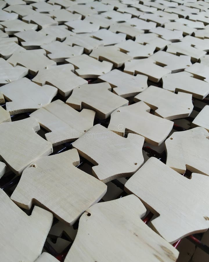 Wood Handy Craft, Making Handy Craft from Wood Stock Photo - Image of ...