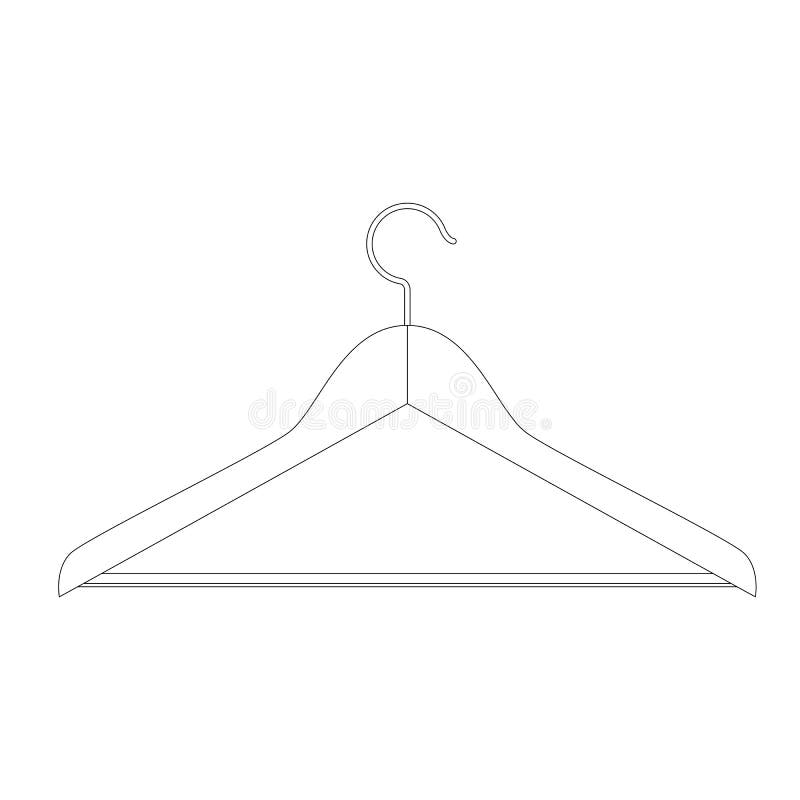 Hanger Draw Stock Illustrations – 663 Hanger Draw Stock Illustrations ...