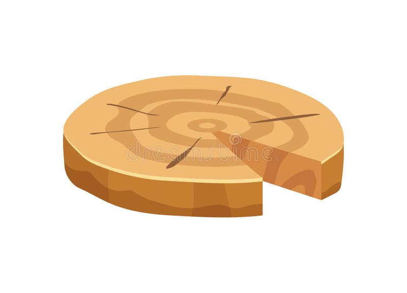 Wood Industry Icon stock vector. Illustration of forest - 275204530