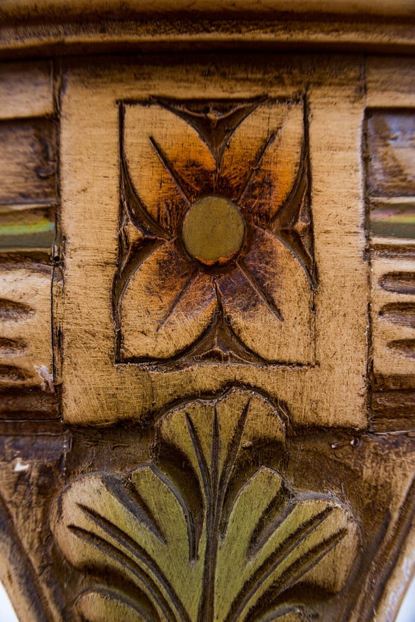 Wood Inlay stock image. Image of burl, flowers, inlay - 58746265