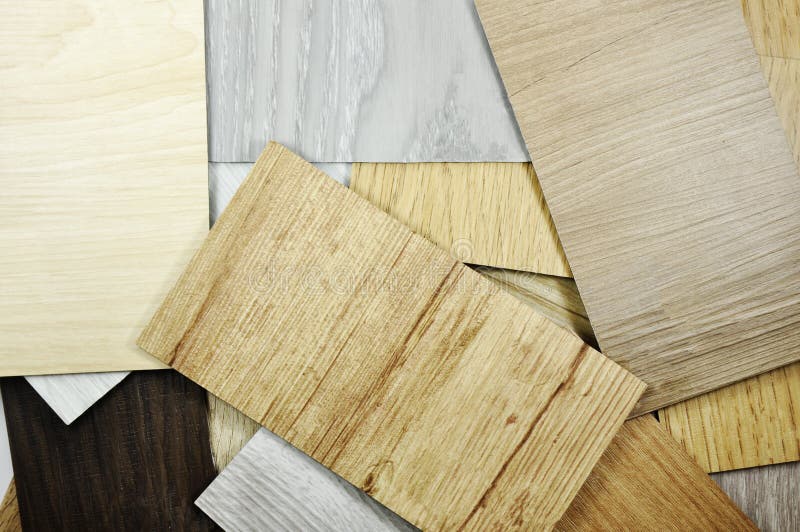 Exotic Wood Veneer Samples