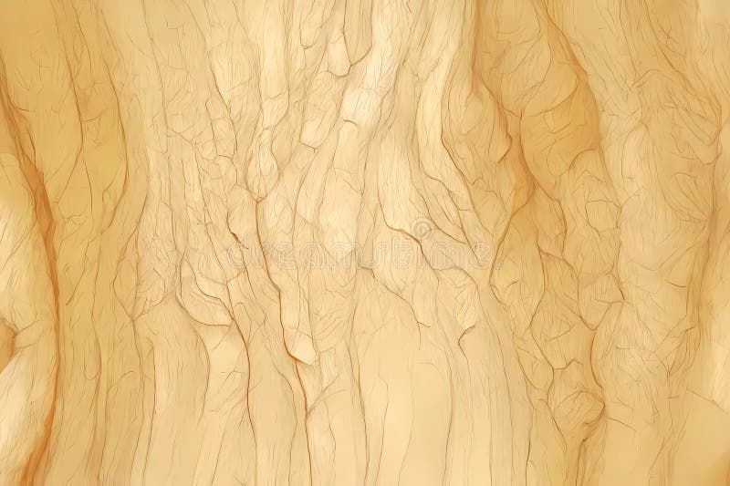 Wood Larch Texture of Cut Tree Trunk, Close-up. Wooden Pattern Stock ...