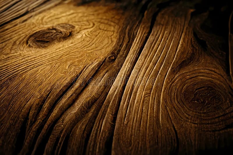 Wood Larch Texture of Cut Tree Trunk, Close-up. Wooden Pattern Stock ...