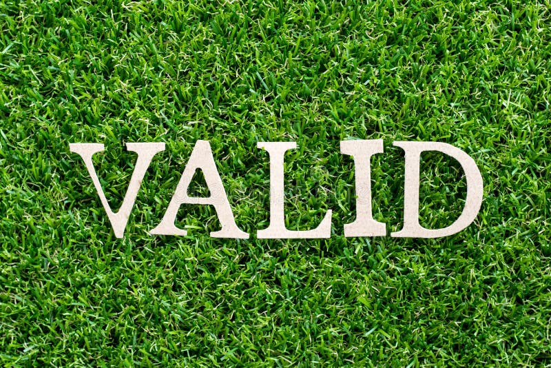 271 Valid Word Photos - Free & Royalty-Free Stock Photos from Dreamstime