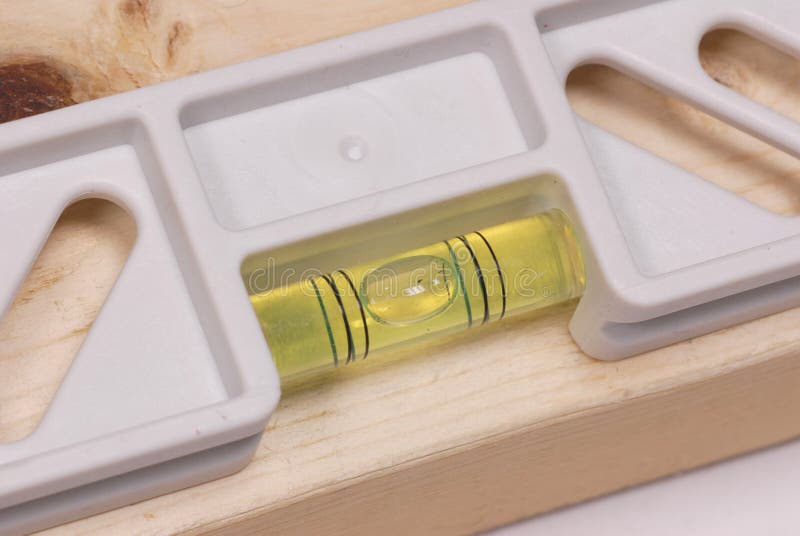 Wood level stock image. Image of accurate, balance, bubble - 4121031