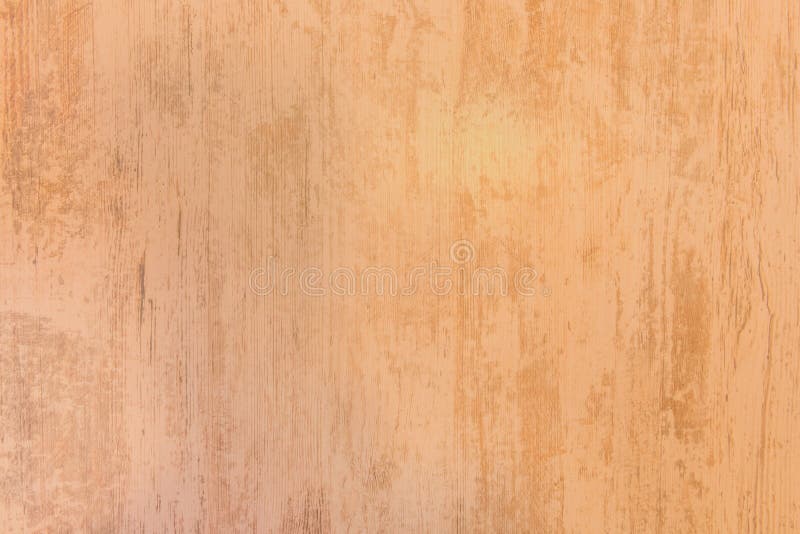 Wood Light Brown Board Texture, Bright Orange Plank Background Stock ...