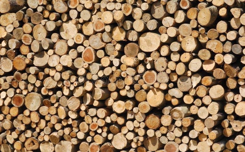 Wood log background stock photo. Image of lumber, material - 5729896