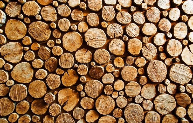 Wood log backround stock image. Image of background, nature - 5551745