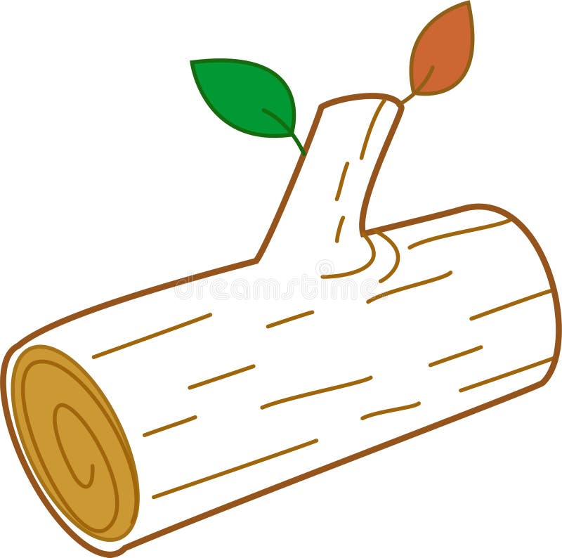 Wood Log Pile Stack Vector Sketch Stock Illustrations – 81 Wood Log ...