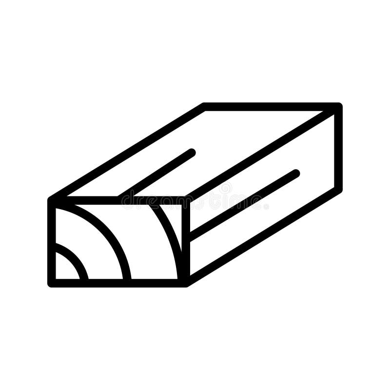 Wood Log Icon Vector Design Template Basic RGB Stock Vector ...