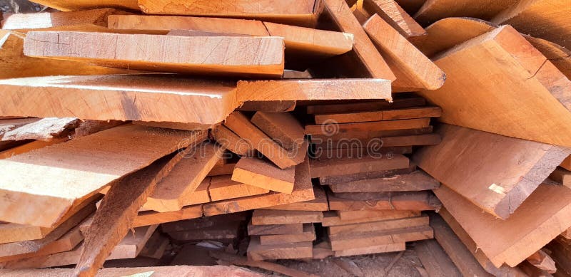 Wood Log Ina Specific Posiion Stock Image - Image of size, looks: 145300143