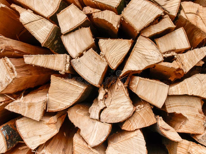 Wood logs stacked in order stock photo. Image of geneva - 309752542