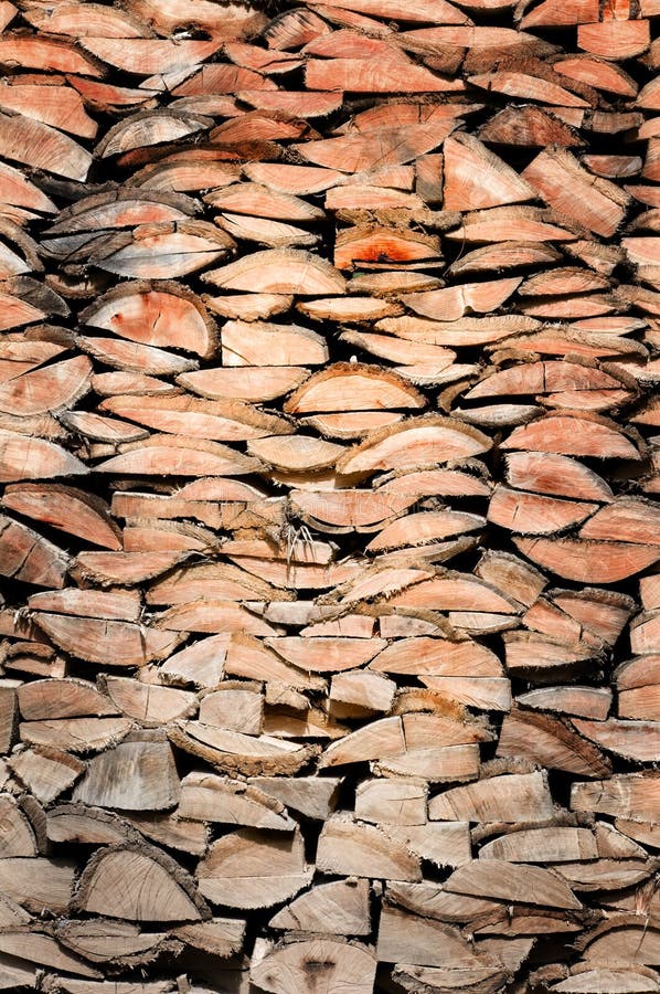 Wood logs texture stock photo. Image of grain, exterior - 6397356