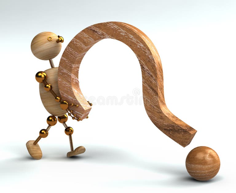 Lifting Question Mark Icon Stock Illustrations – 47 Lifting Question ...