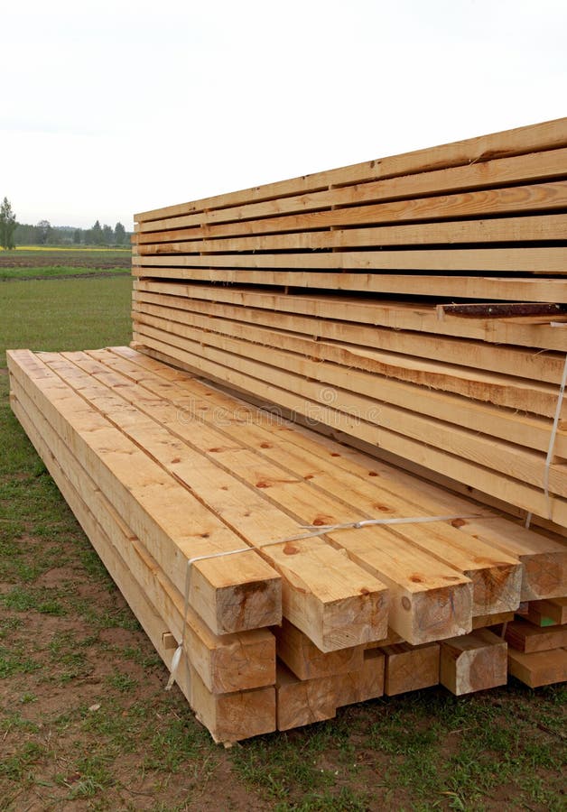 Industrial Timber Building Materials for Carpentry, Building, Repairing ...
