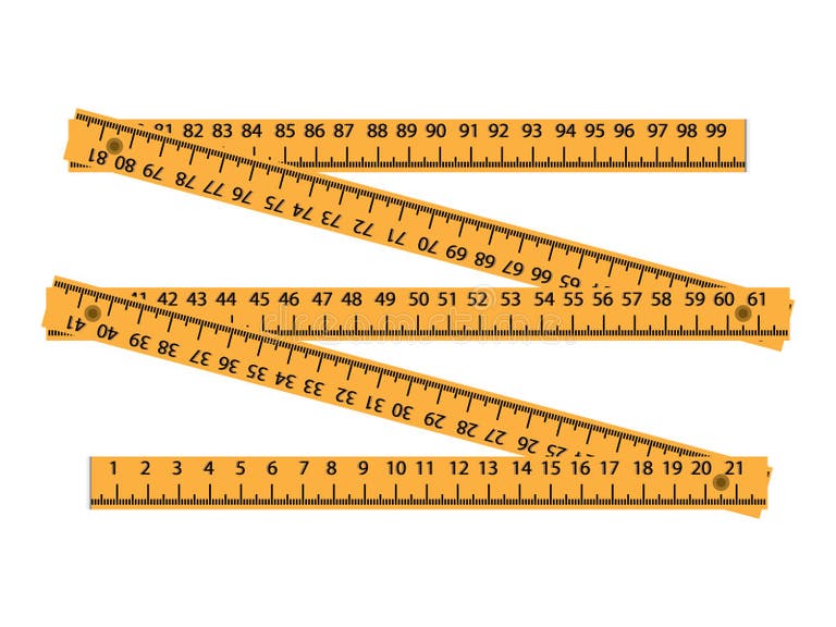 Measuring Ruler Meter Stock Illustrations – 8,985 Measuring Ruler Meter ...