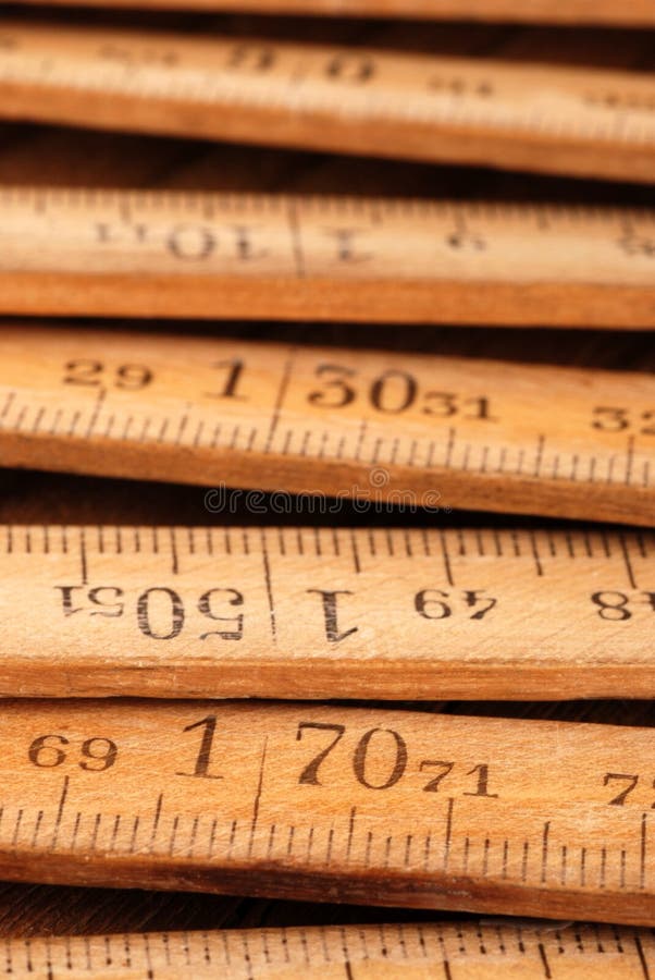 Wood Meter stock photo. Image of work, wood, length, equipment - 28064350