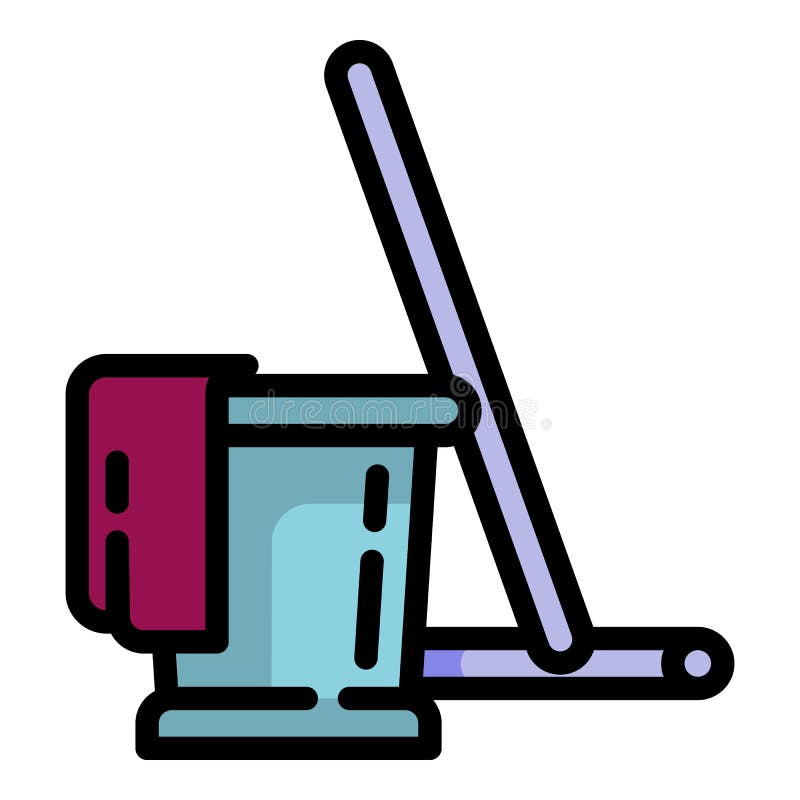 Wood Mop Icon, Outline Style Stock Vector - Illustration of object ... Wood Mop Icon, Outline Style Stock Vector - Illustration of object ...