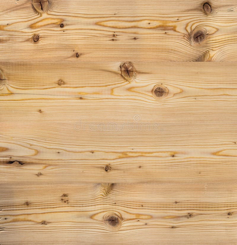 Natural Larch Plywood Wide Texture. Wood Pattern. Widescreen Wooden ...