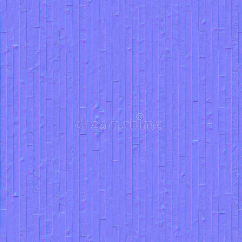 Wood Normal Map for 3D Texturing Material. Stock Illustration ...