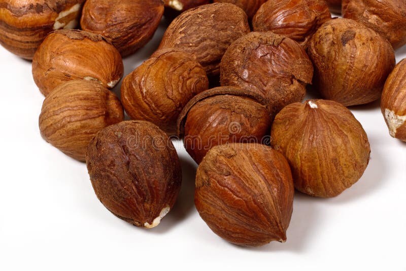 Wood nuts stock photo. Image of healthy, brown, food - 11947840