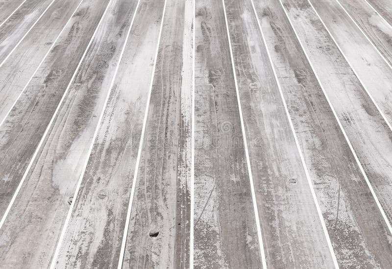 Wood Outdoor Floor Texture and Background Stock Photo - Image of ...