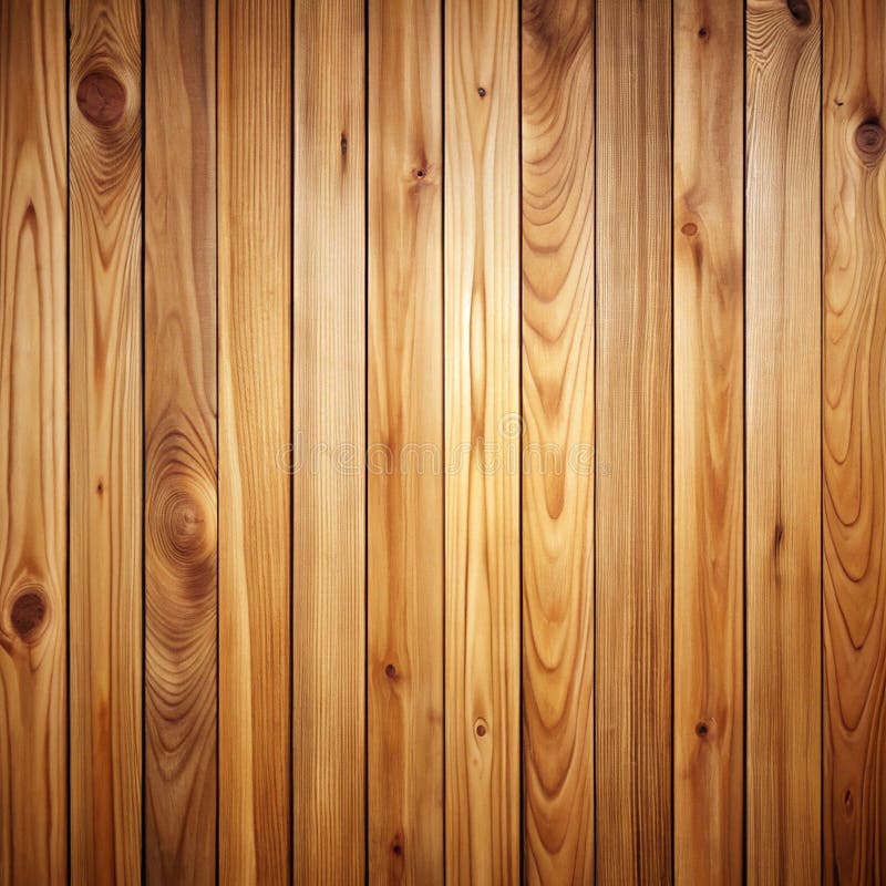 Wood Panel Backdrop and Background Vertical Aligned Stock Illustration ...