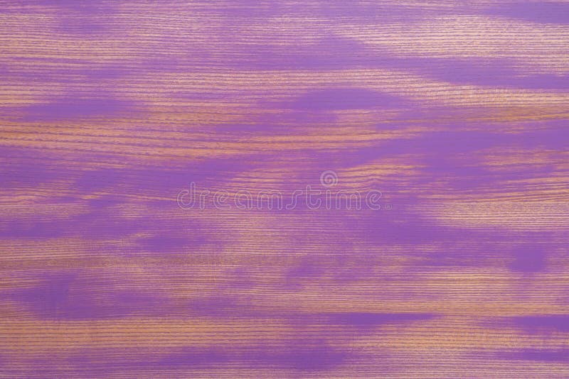 Wood Panel Painted in Bright Colors with Aging Effect. Wiped Paint ...