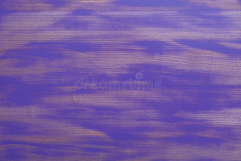 Wood Panel Painted in Bright Colors with Aging Effect. Wiped Paint ...