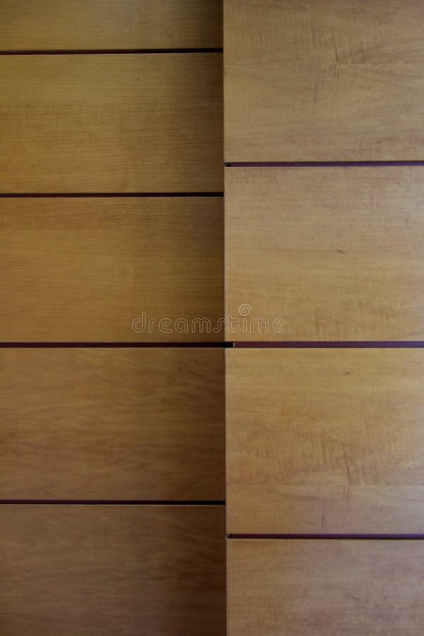 Wood Paneled Corner stock photo. Image of panelling, paneled - 80837590