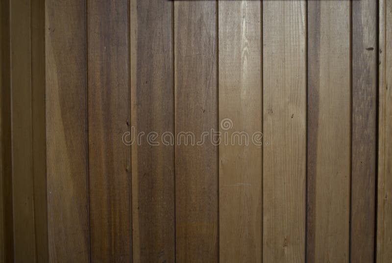 Wood paneled walls stock photo. Image of patterns, brown - 3878348