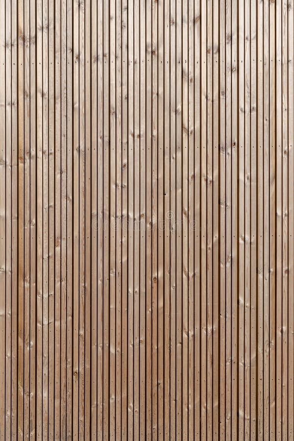 Wood Texture Facade