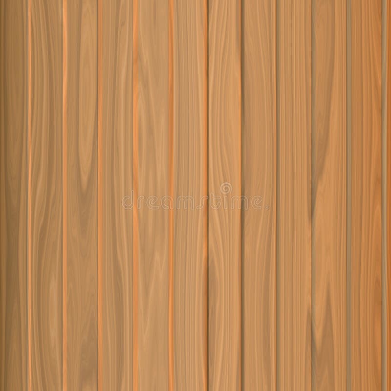 Seamless wood texture stock illustration. Illustration of wallpaper ...
