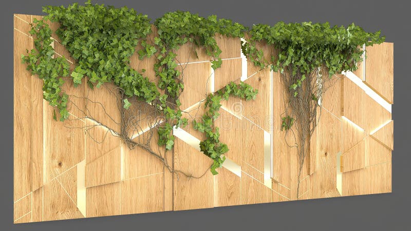 Wood Panels stock illustration. Illustration of pattern - 252053975