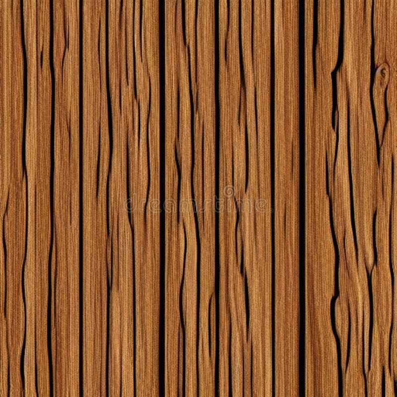 Wood Panels with Knots, Contrast Texture, Flat Backdrop or Background ...