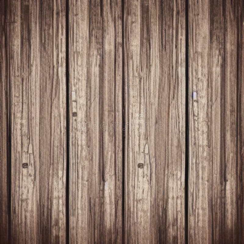 Wood Panels Coarse Texture, Flat Backdrop or Background, Illustration ...