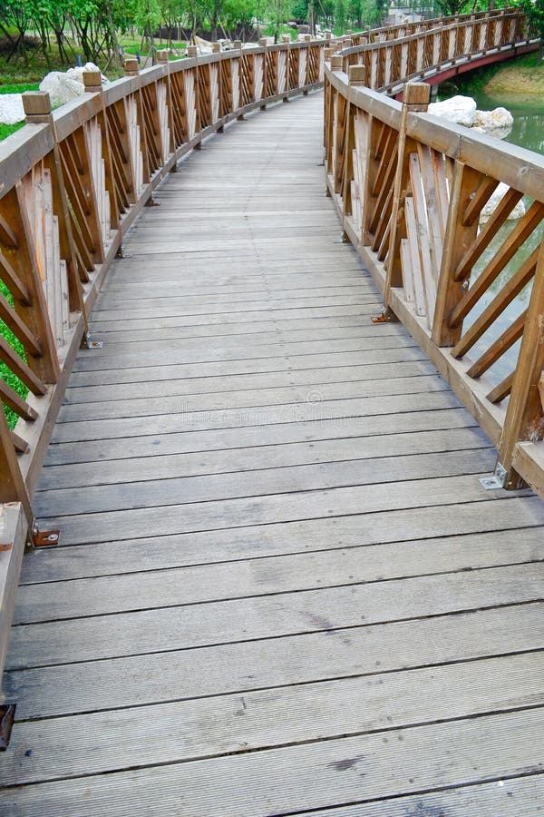 Wood path stock photo. Image of architectural, texture - 20779522