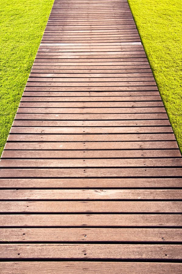 Wood path stock image. Image of floor, modern, design - 67961887