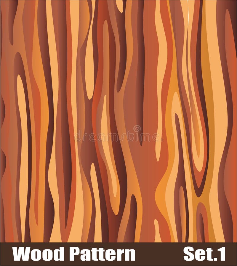 Vector Wood Texture Background Old Panels. Stock Vector - Illustration ...