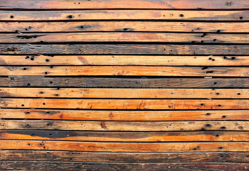 Wood planks wall pattern stock image. Image of detailed - 19967069