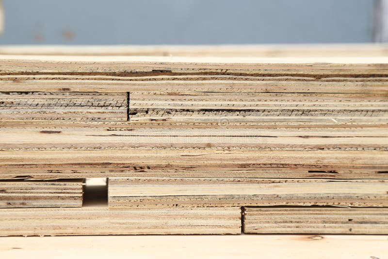 Wood Pattern at Construction Site Stock Photo - Image of cutout ...