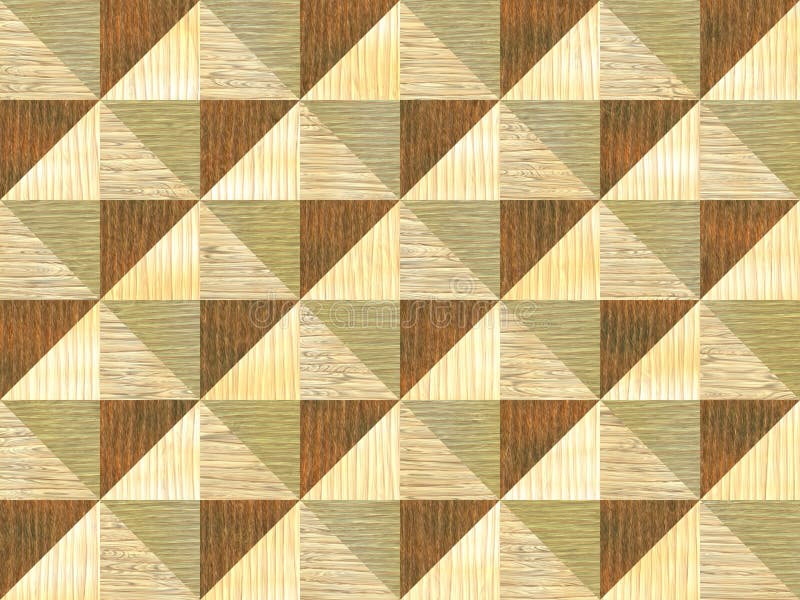 Wood Pattern Fine Texture Seamless Picture. Image: 3341695