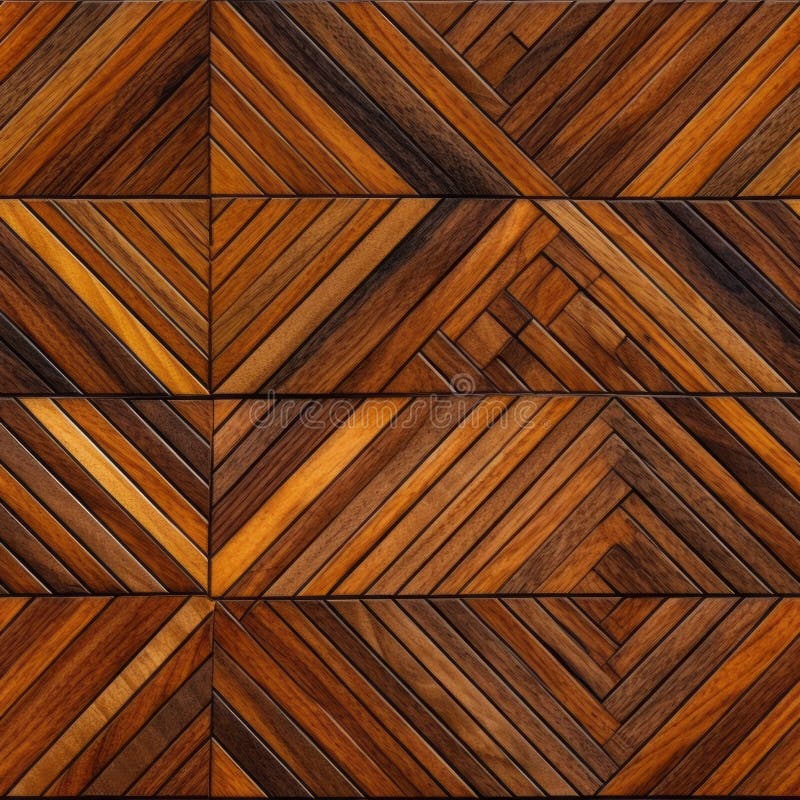 Wood Pattern Repeating with Different Colors and Type Background ...