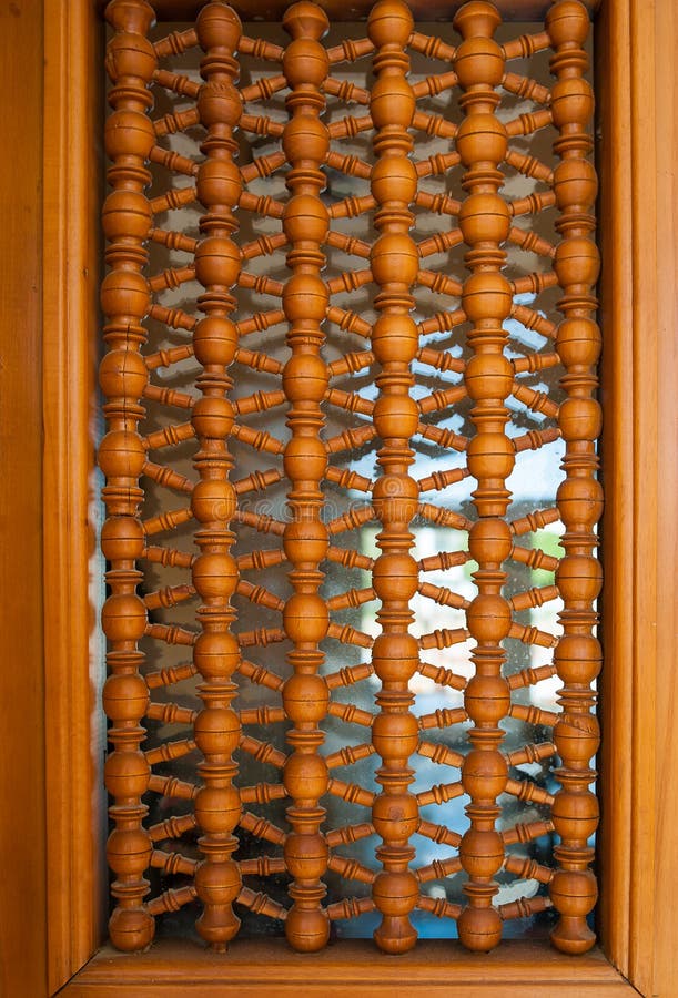 Wood Pattern Texture, Part of the Door Stock Photo - Image of design ...