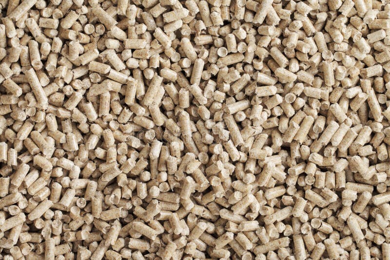 Wood Pellets stock photo. Image of consumption, pellet - 3657964